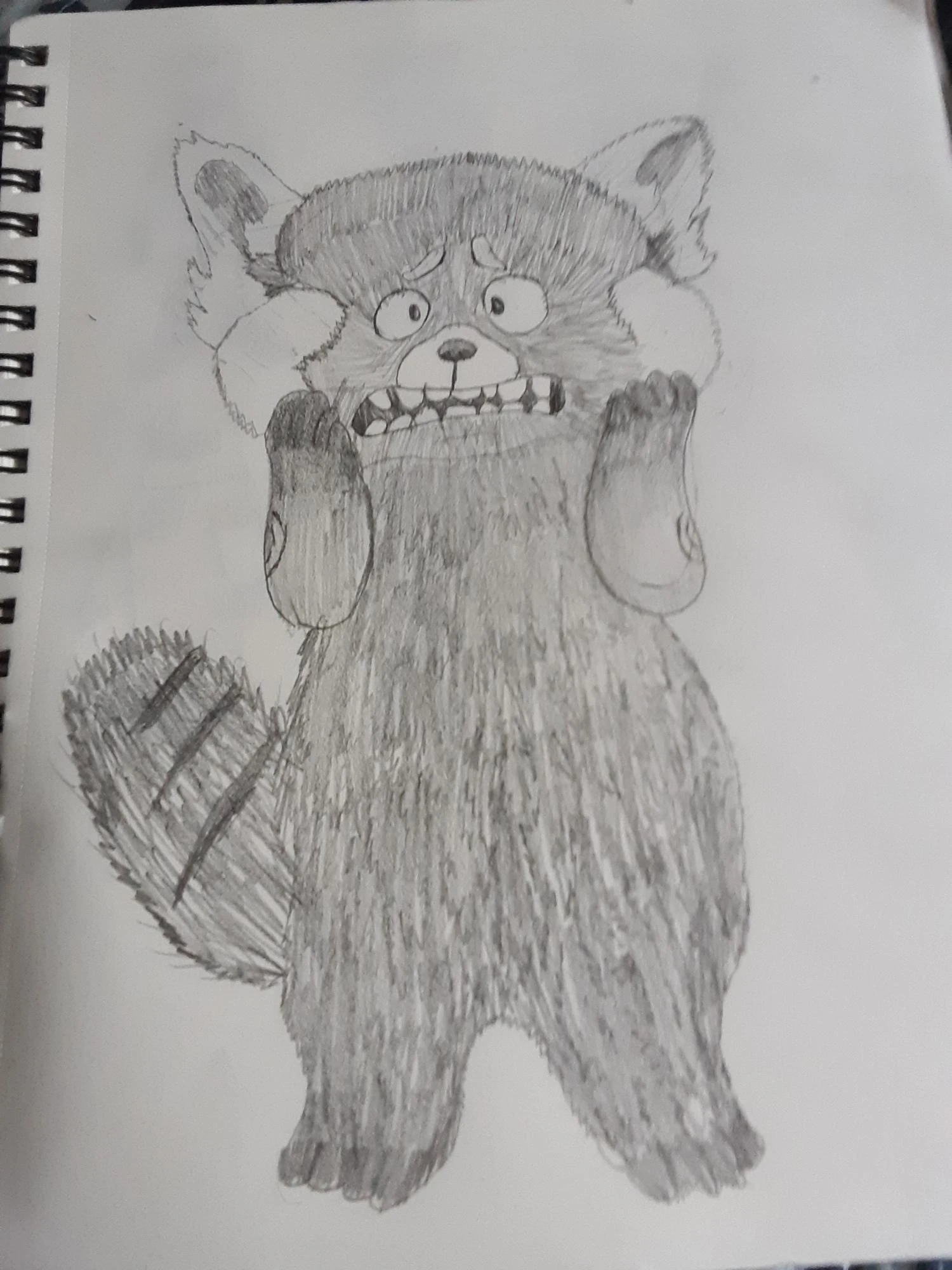 Panda art because I'm bored. | Fandom