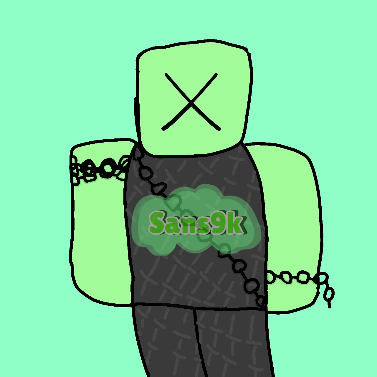 Fan art of Abnormal Boss | Fandom