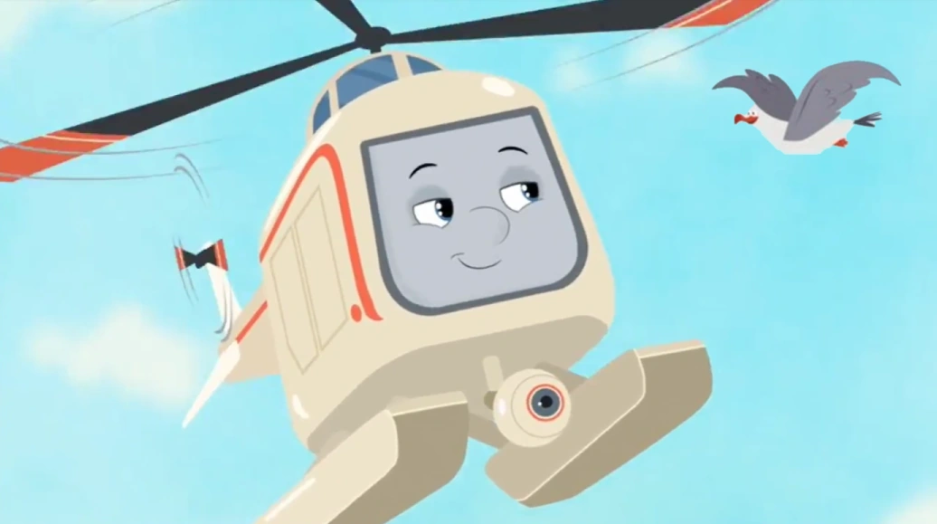 Of all the characters that could have been birdwatchers, why Gordon ...