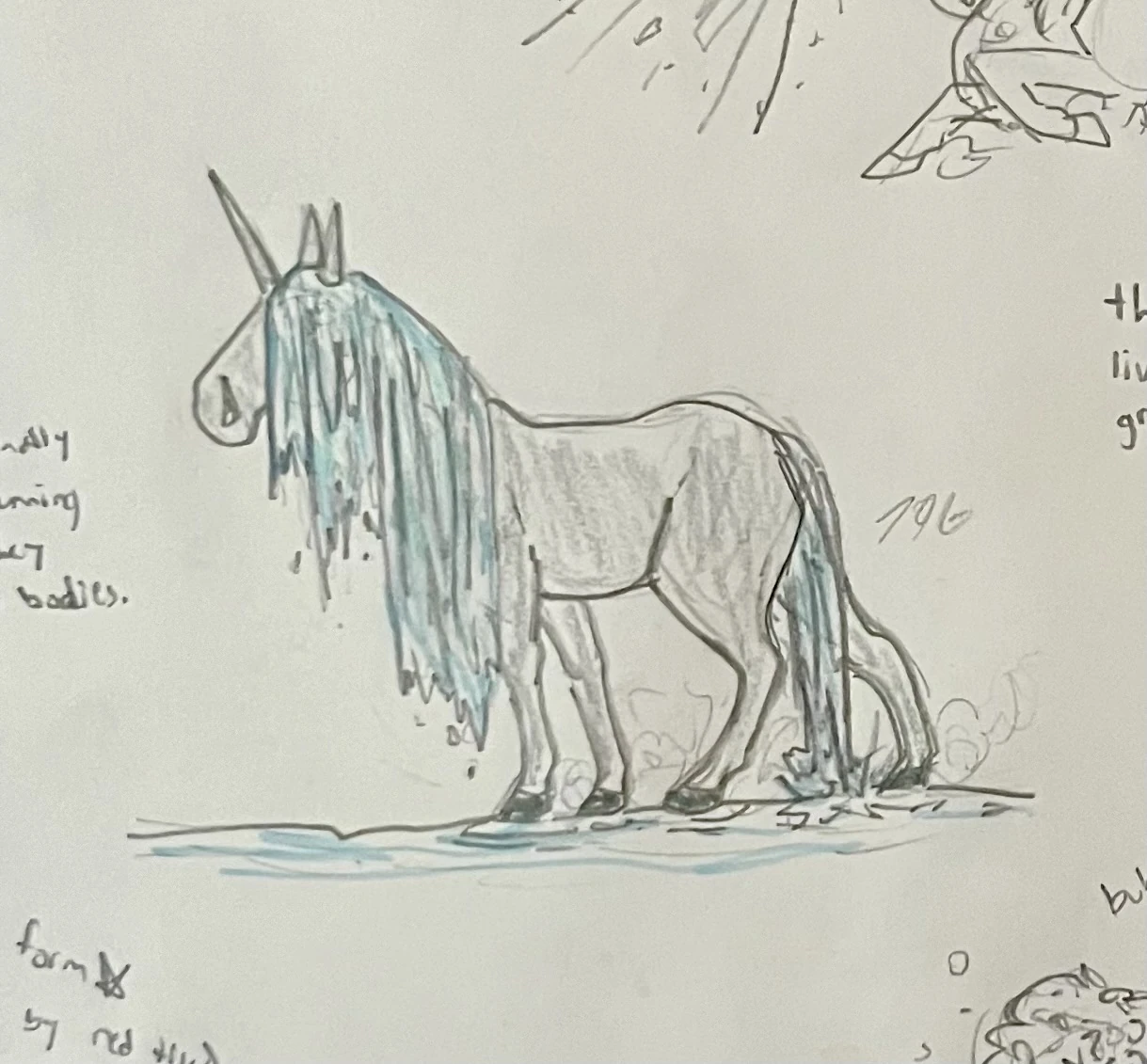 Water-type Rapidash | Fandom