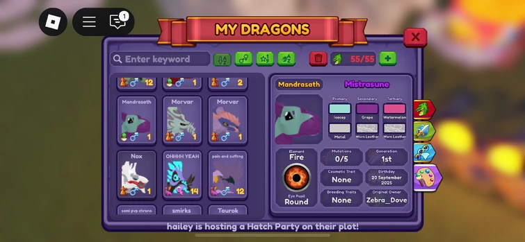 trading/sellinf a mistra!! | Fandom