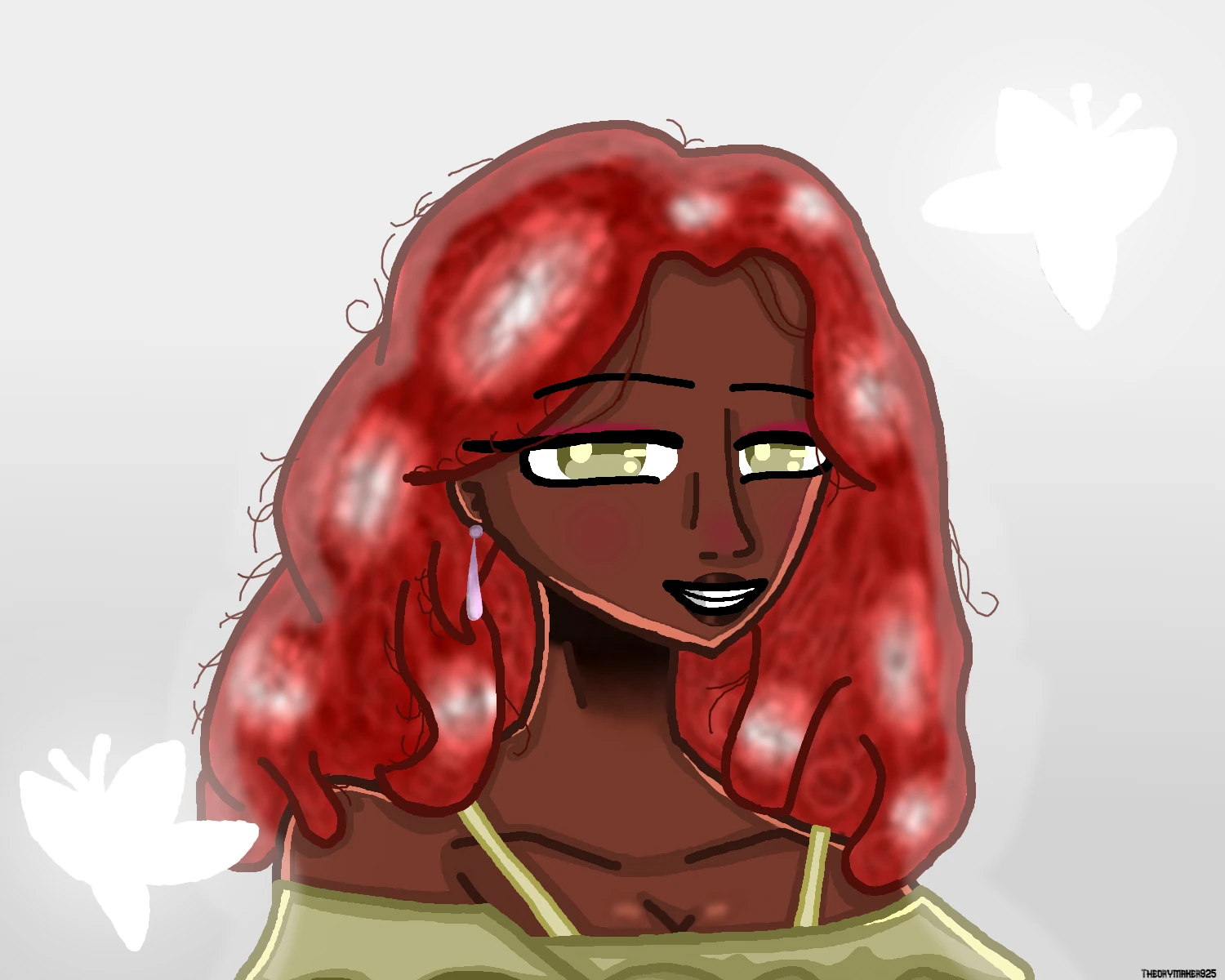 Kayla Knight fanart | Fandom