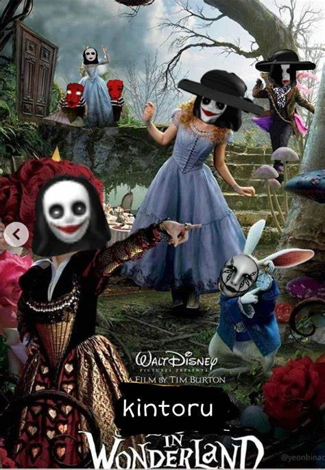 Kintoru in wonderland | Fandom