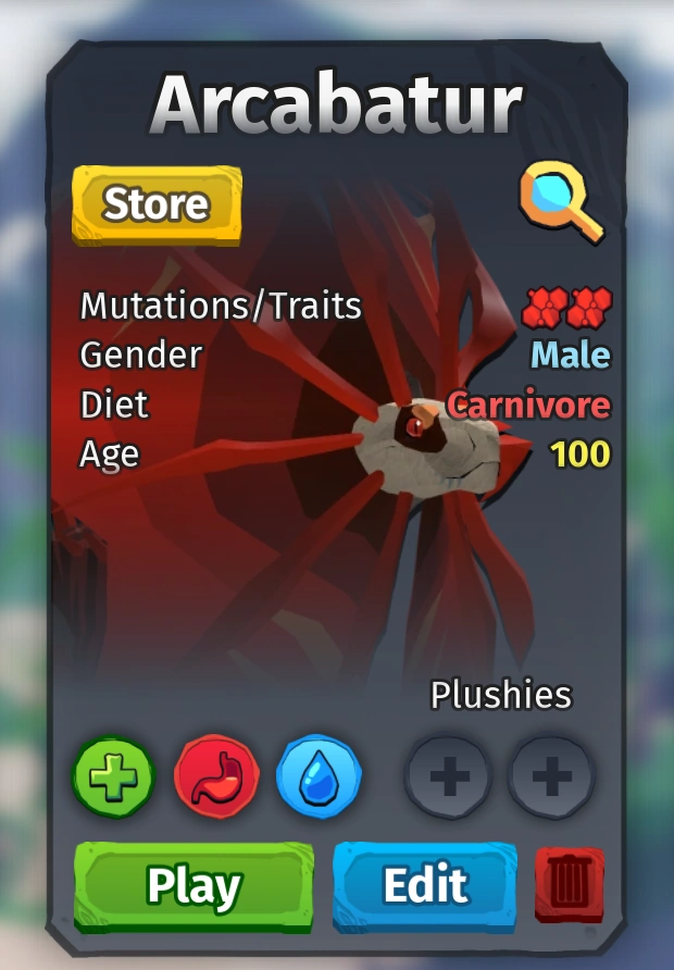 stumbled upon this beast in my alts | Fandom