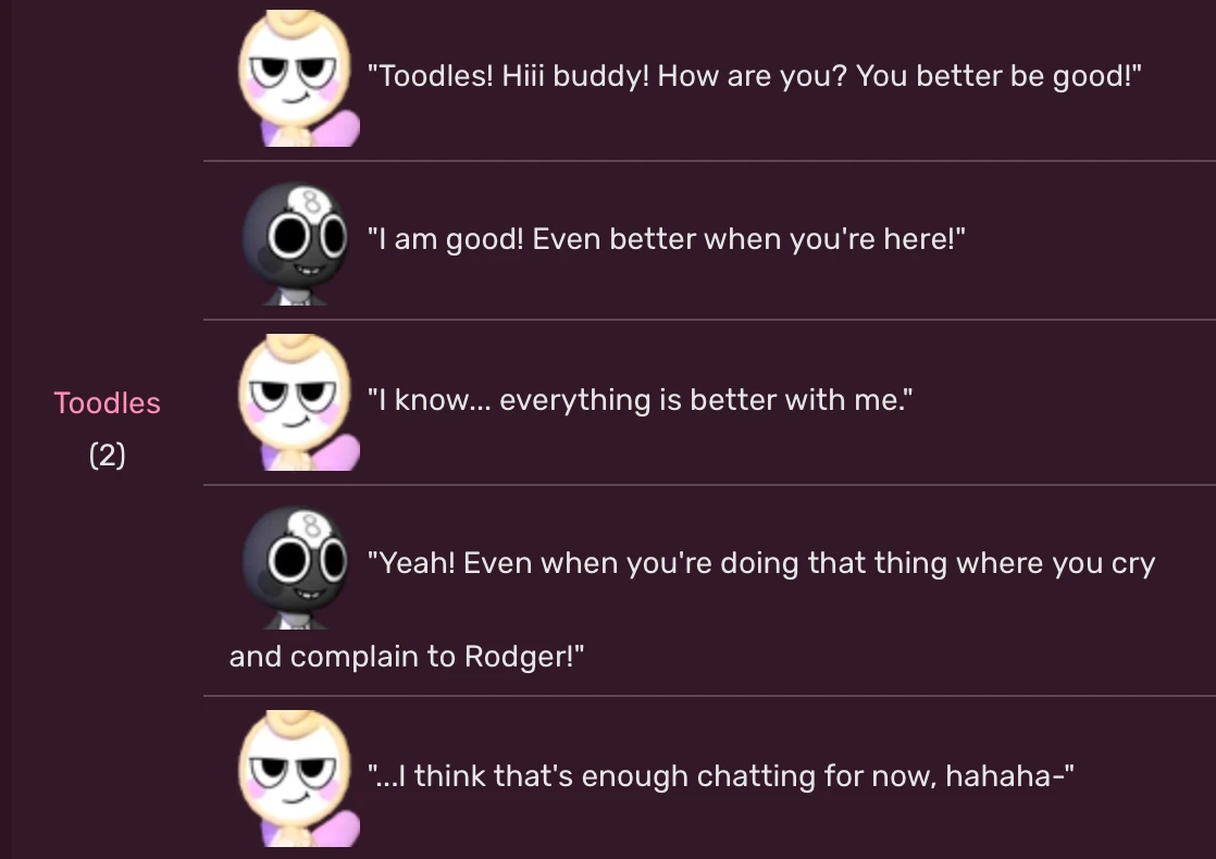 I am so sorry I don’t wanna be rude but | Fandom