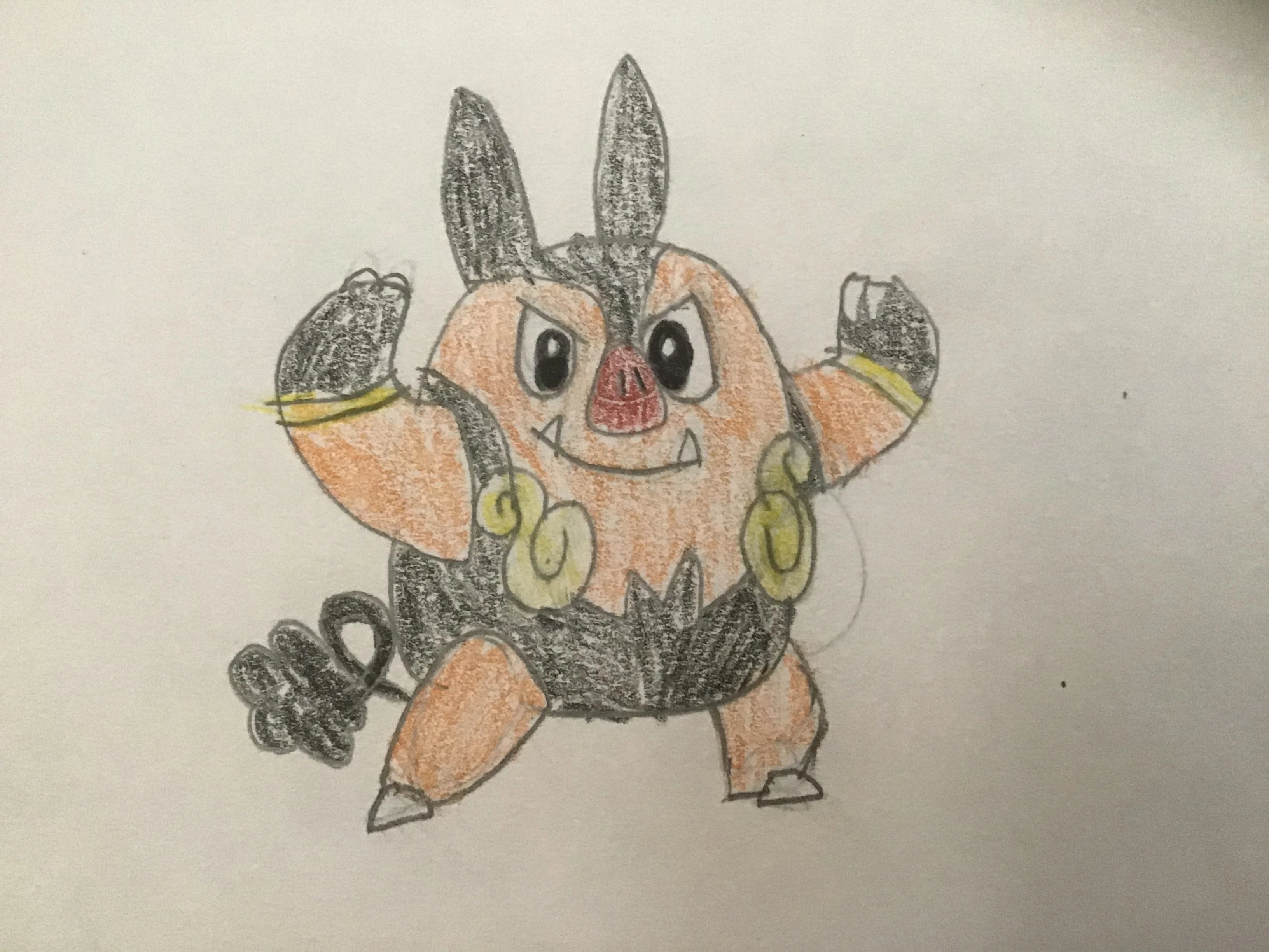 Pignite | Fandom