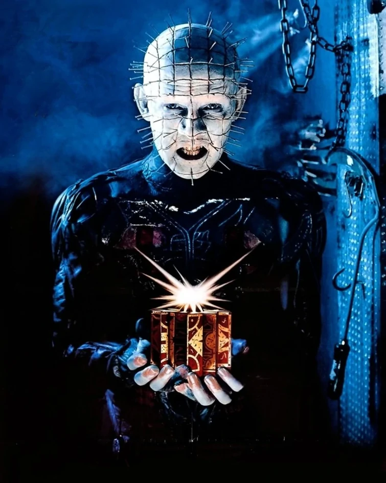 Pinhead (Hellraiser) | Fandom