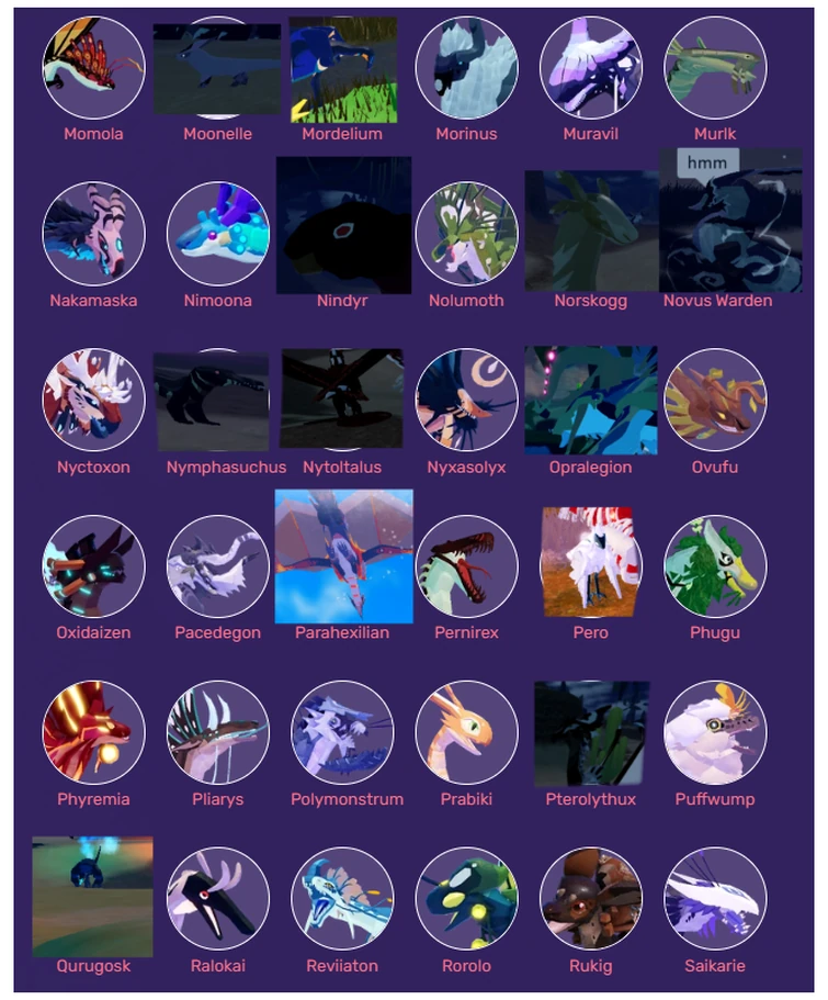 Trying to find all creatures in game part 2 | Fandom