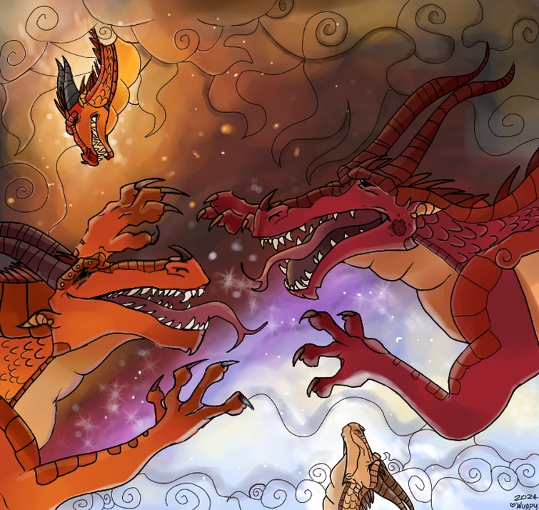 Discuss Everything About Wings of Fire Wiki | Fandom