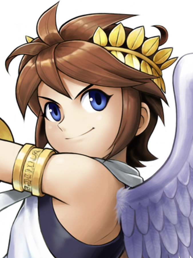 Hwo Strong is Pit From Kid Icarus? | Fandom