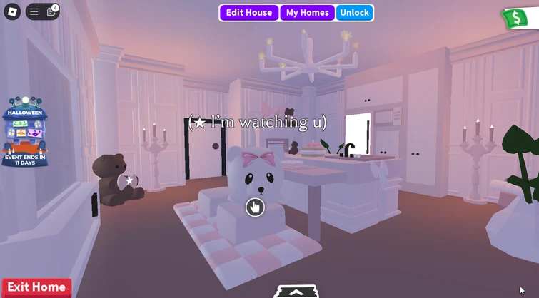 FT> Coquette house, lmk what you think? | Fandom