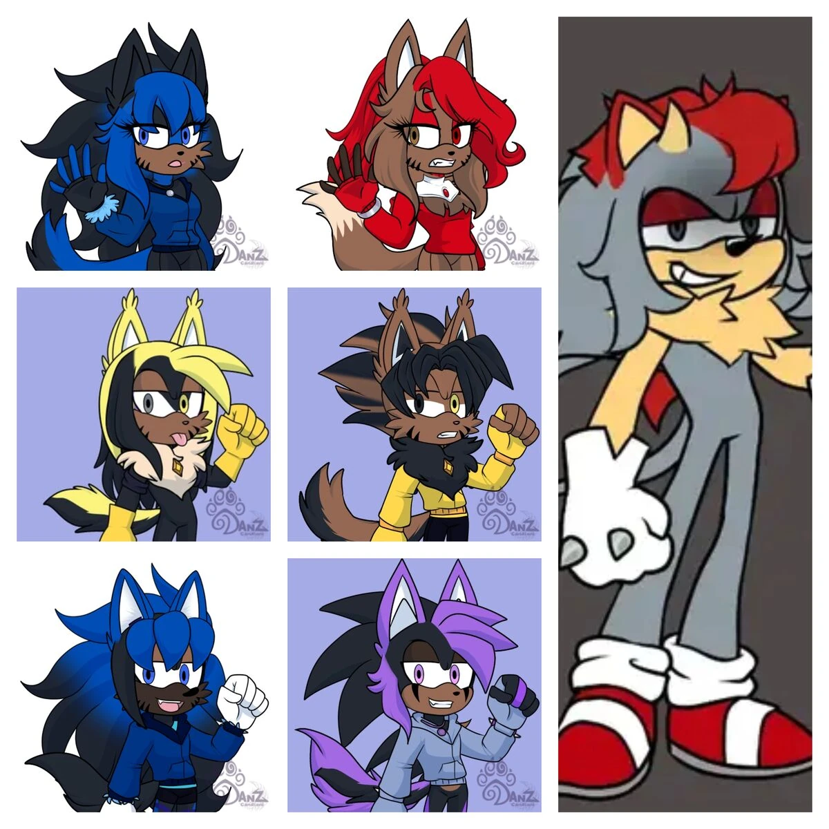 what is your OC's powers | Fandom
