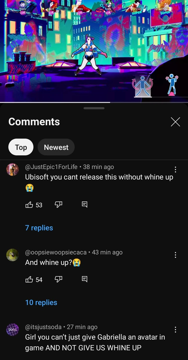 Today in a nutshell | Fandom