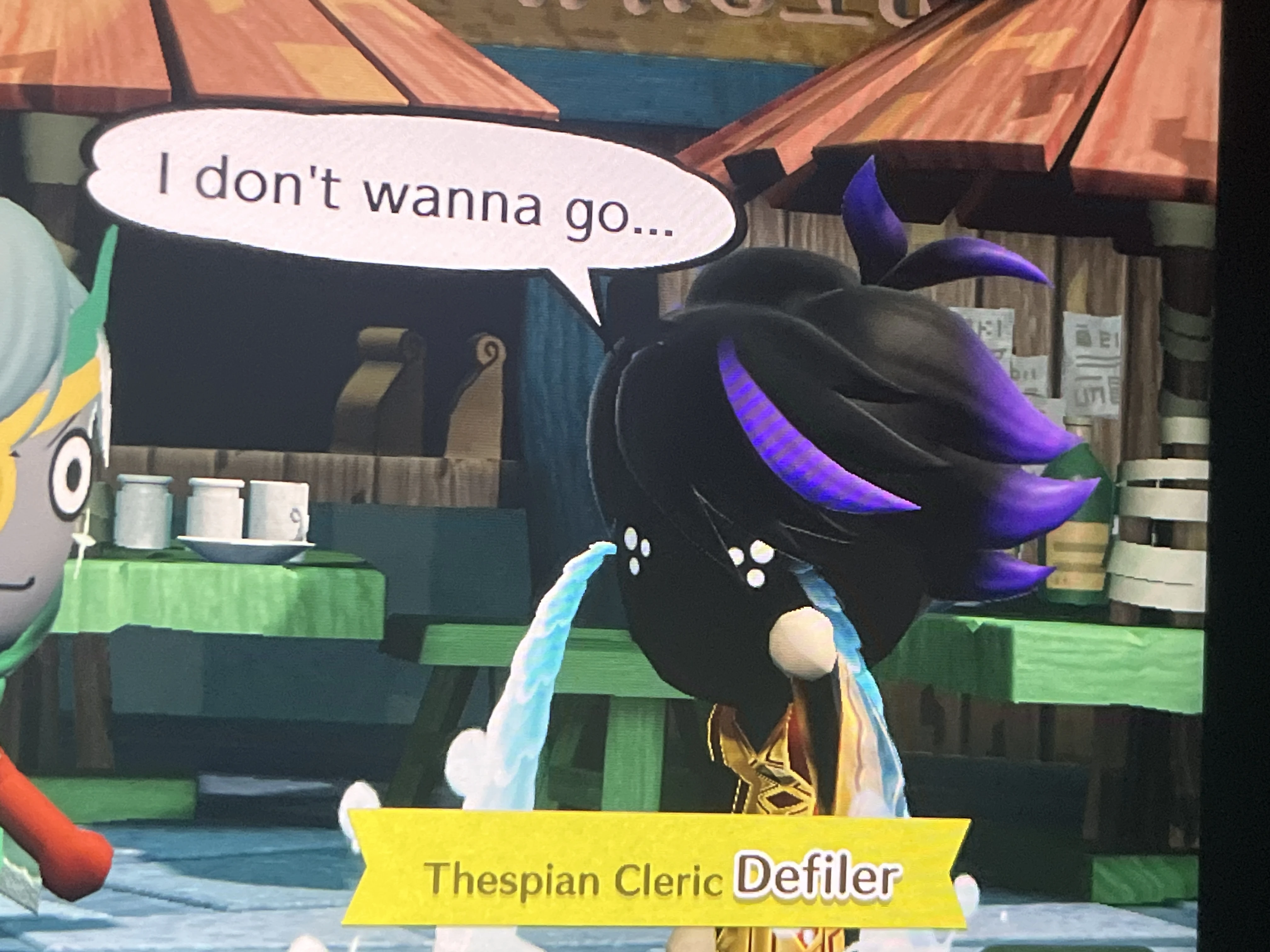 the crying defiler | Fandom