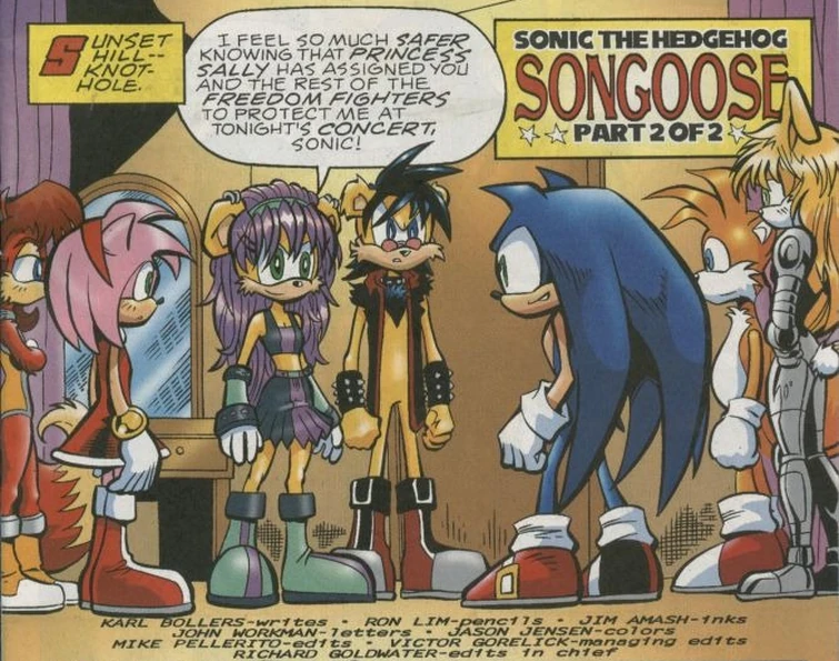 Worst Sonic artist ever? | Fandom