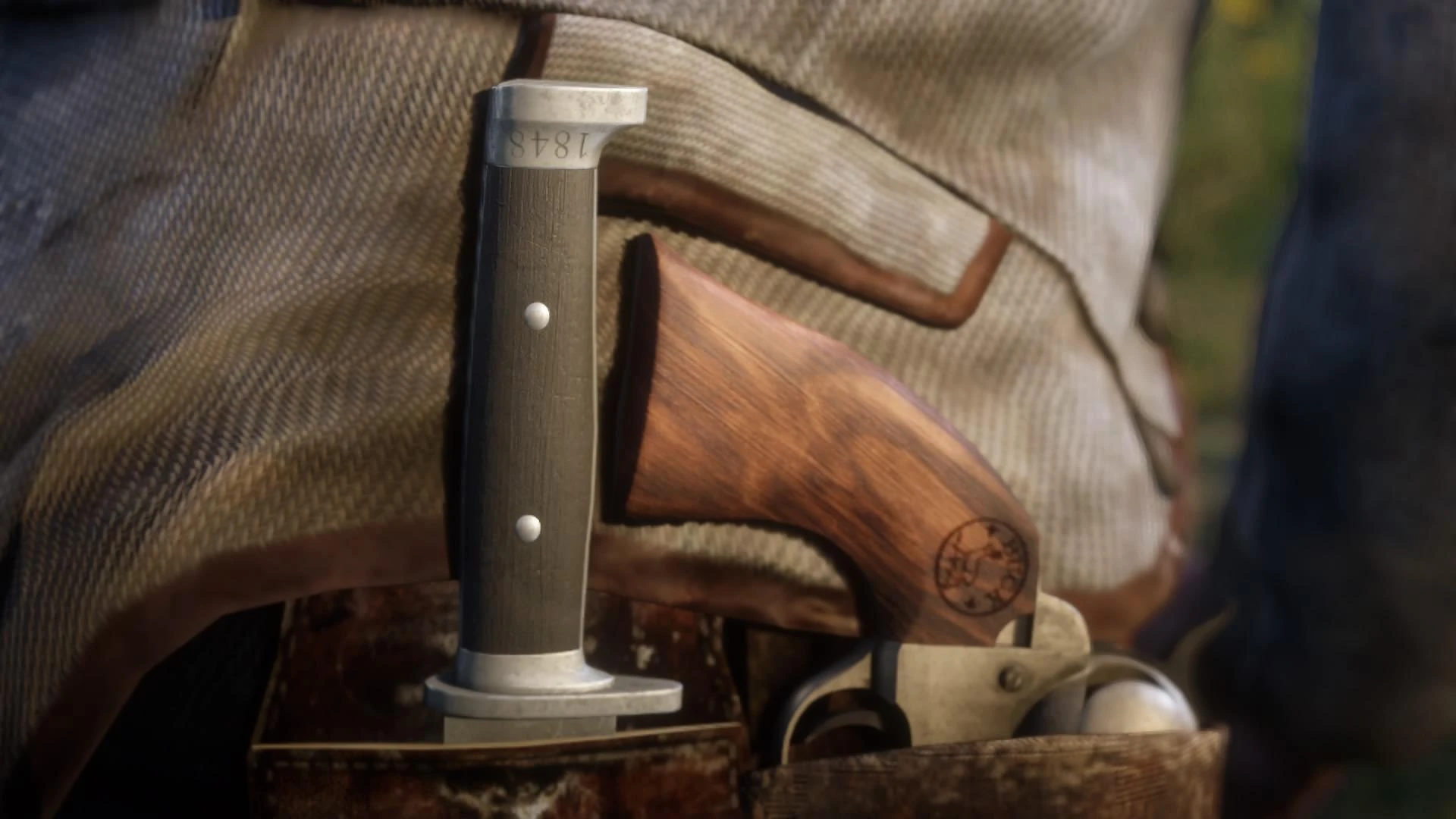 Sean's Knife. | Fandom