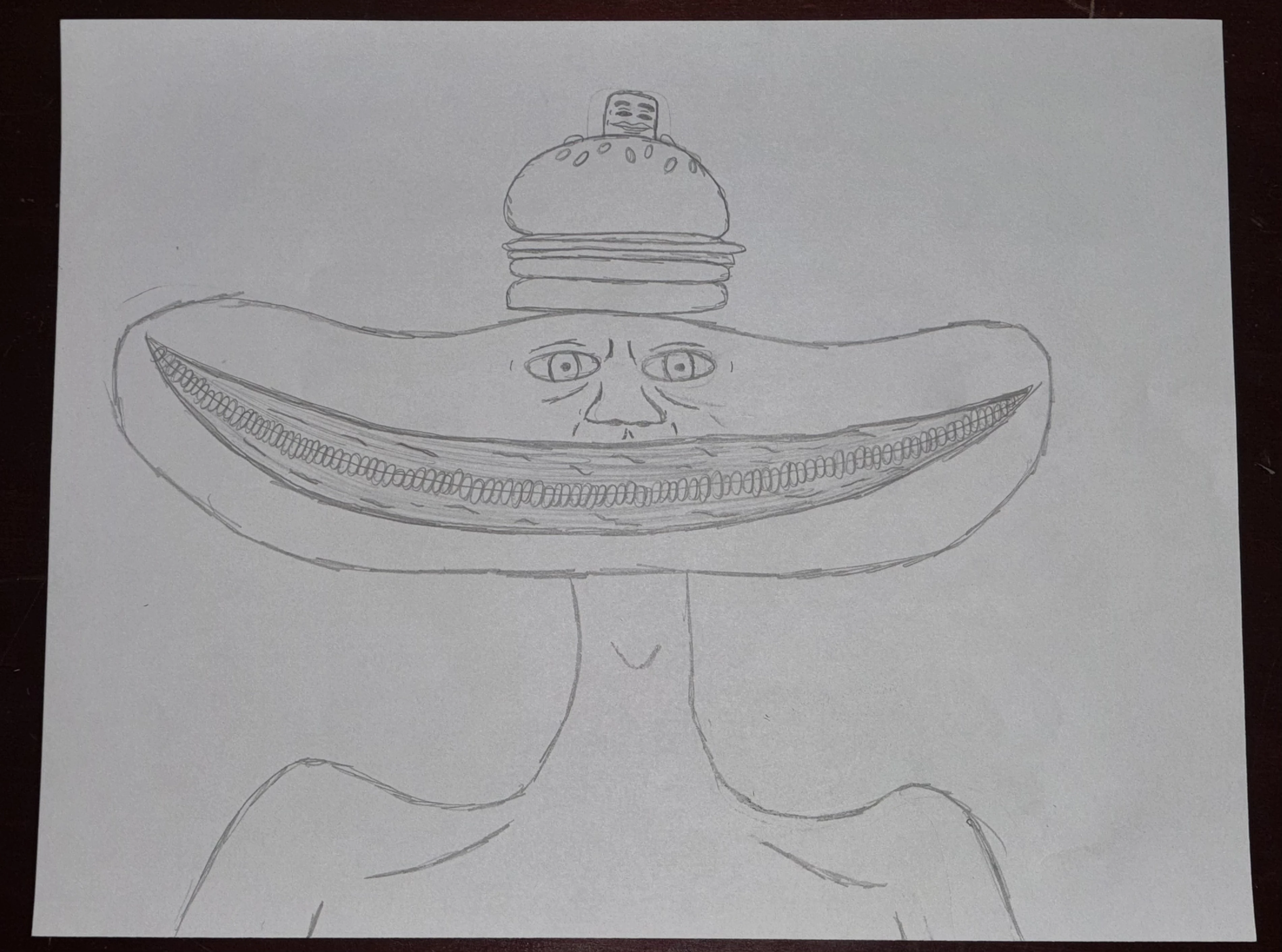 As I’m new, I decided to make fan-art of 007n7. | Fandom