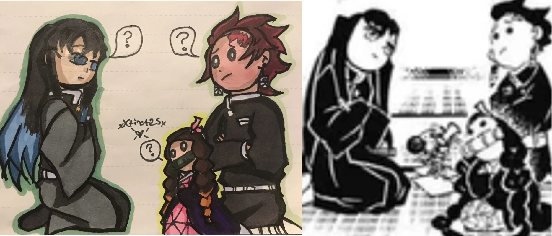 Low Quality Panels Day 5 | Fandom