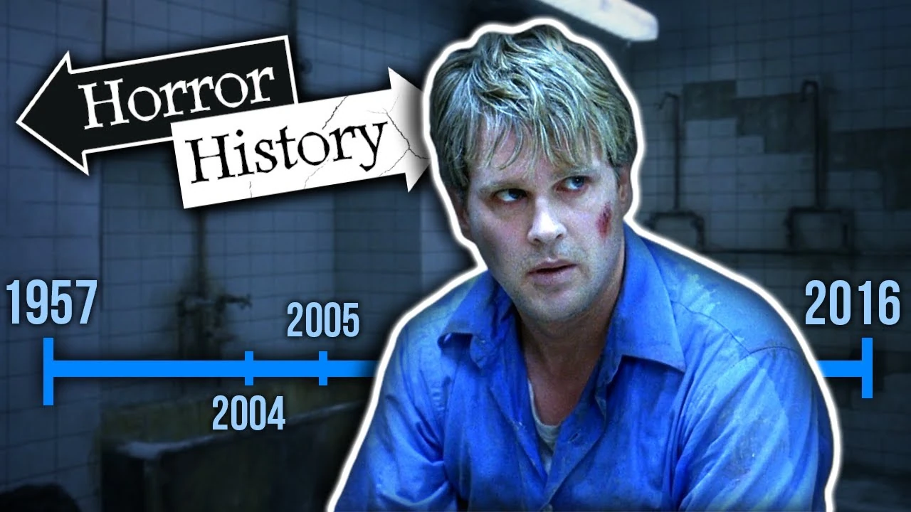 Saw: The History of Dr. Lawrence Gordon | Horror History | Fandom