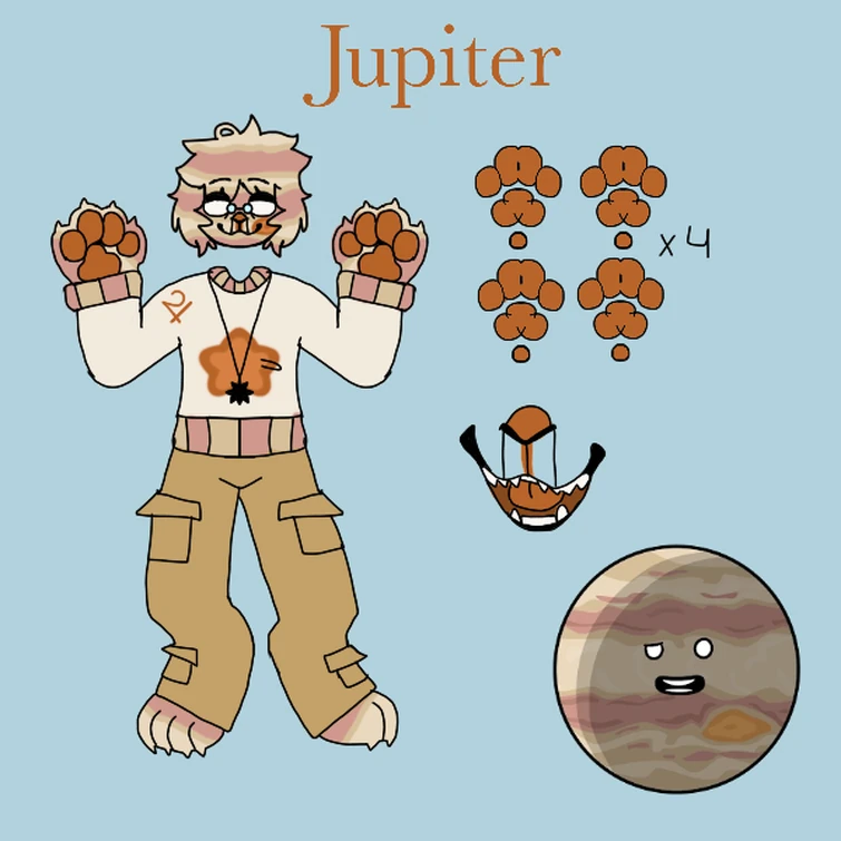 JUPITER DESIGN :3 | Fandom