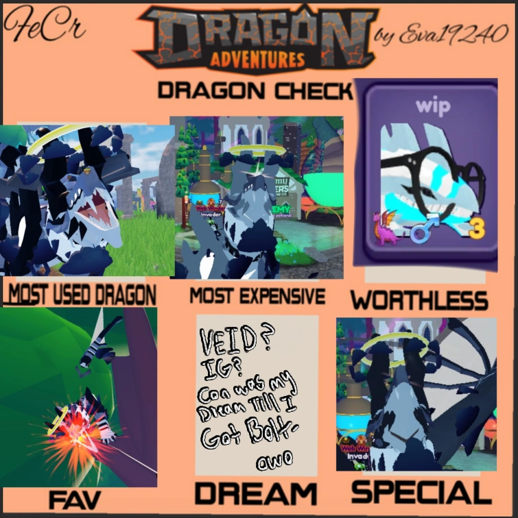 Guys look at my totally unique dragon trend thing | Fandom
