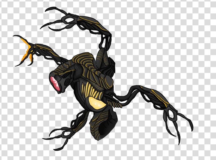 Urzuk VS SAR (Second Alien Robot). (Art) | Fandom