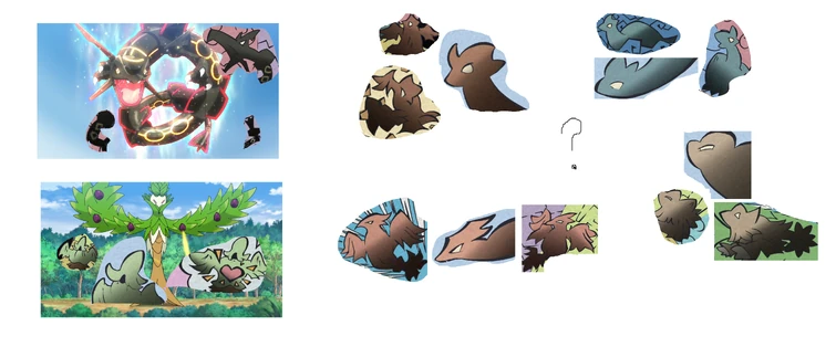 Lucius' Pokémon | Fandom