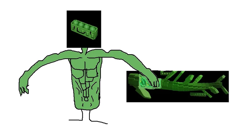 humanize crops pt. 2 | Fandom