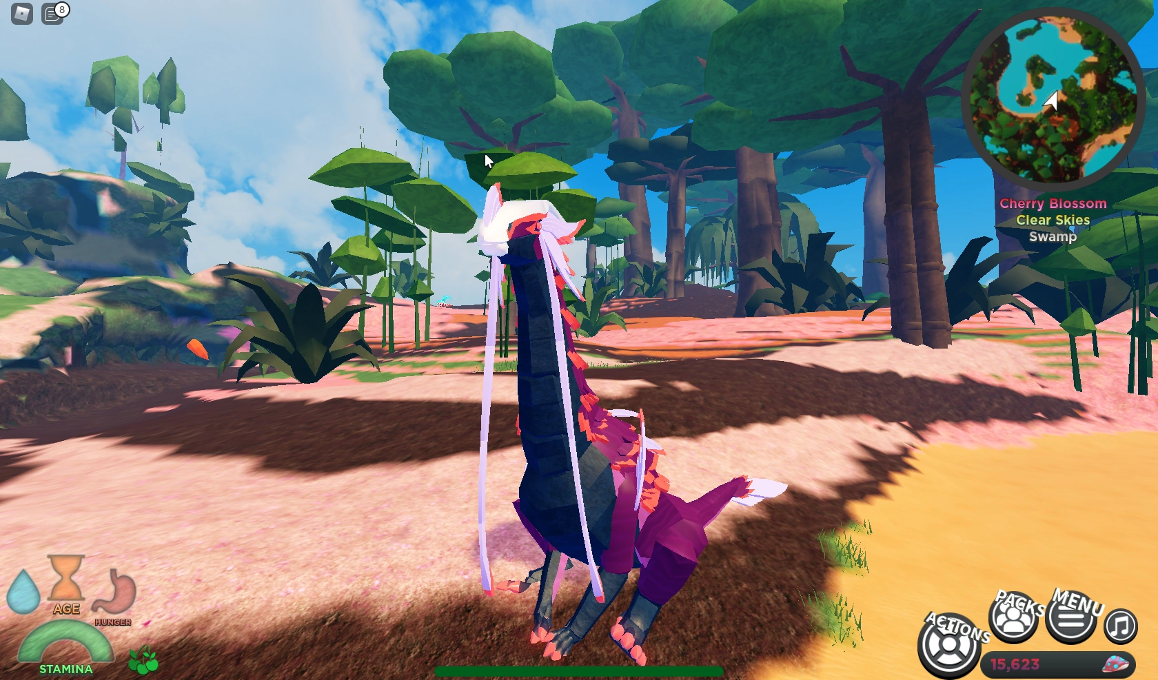 Just got this dude from a random trial token | Fandom