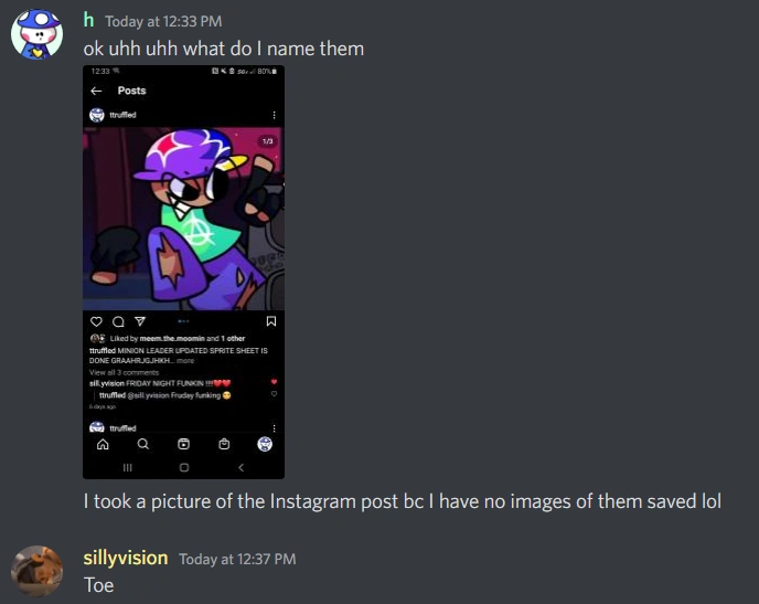 uhhj what should I name this charactewr | Fandom