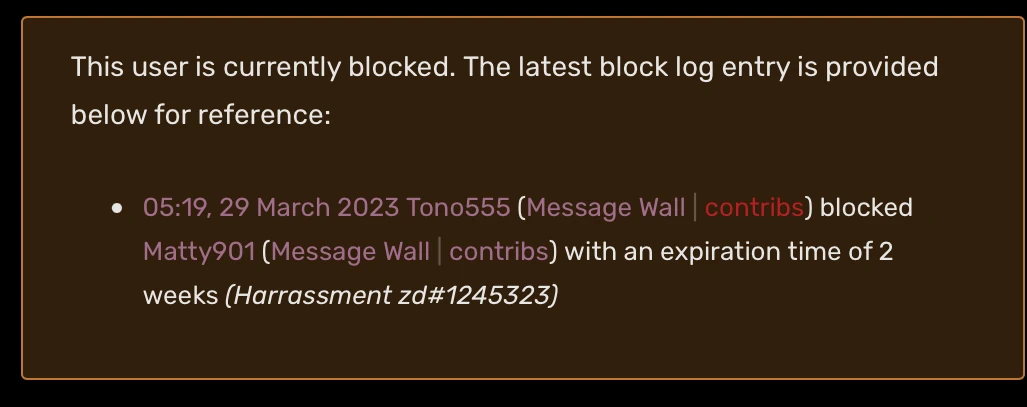 I saw when someone post on tfe and yes he got hack.. | Fandom