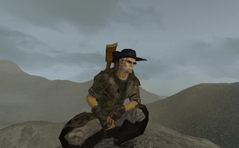 Theodore "Texas" Calhoun | Fallout Roleplaying Wiki | Fandom