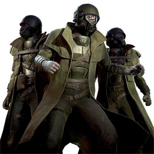 Desert Rangers (Steel Plague) | Fallout Roleplaying Wiki | Fandom