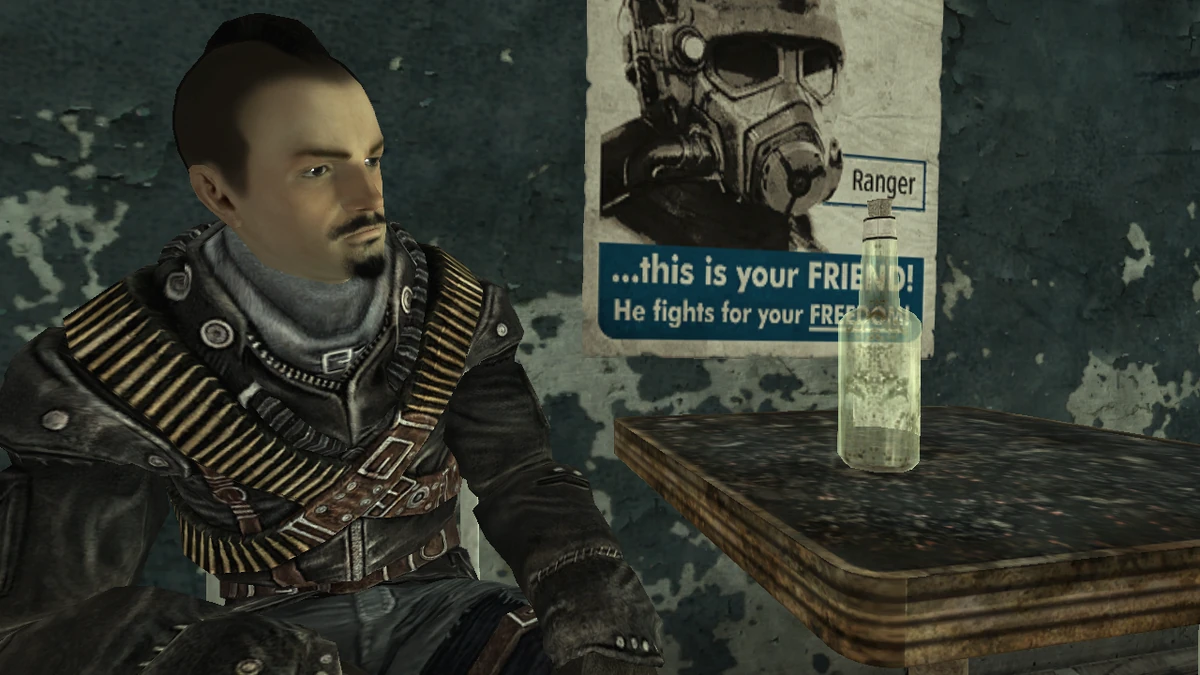 César Montero-Dominguez | Fallout Roleplaying Wiki | Fandom