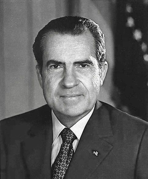 Richard Nixon | Fallout Roleplaying Wiki | Fandom