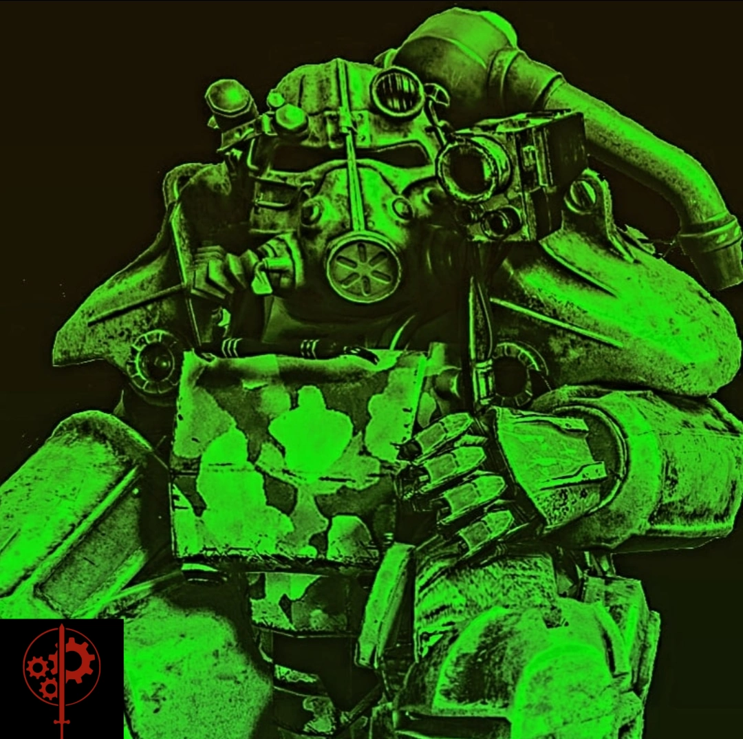 T-45 Recon Power Armor | Fallout Roleplaying Wiki | Fandom