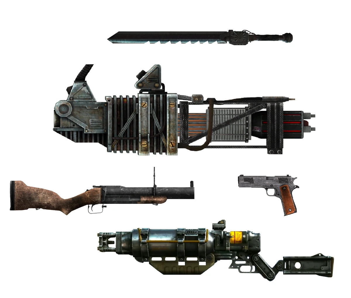 Connor Marcus | Fallout Roleplaying Wiki | Fandom