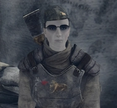 Eveline MacArthur | Fallout Roleplaying Wiki | Fandom