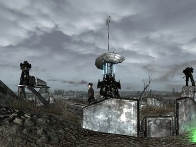 Watershed | Fallout Roleplaying Wiki | Fandom