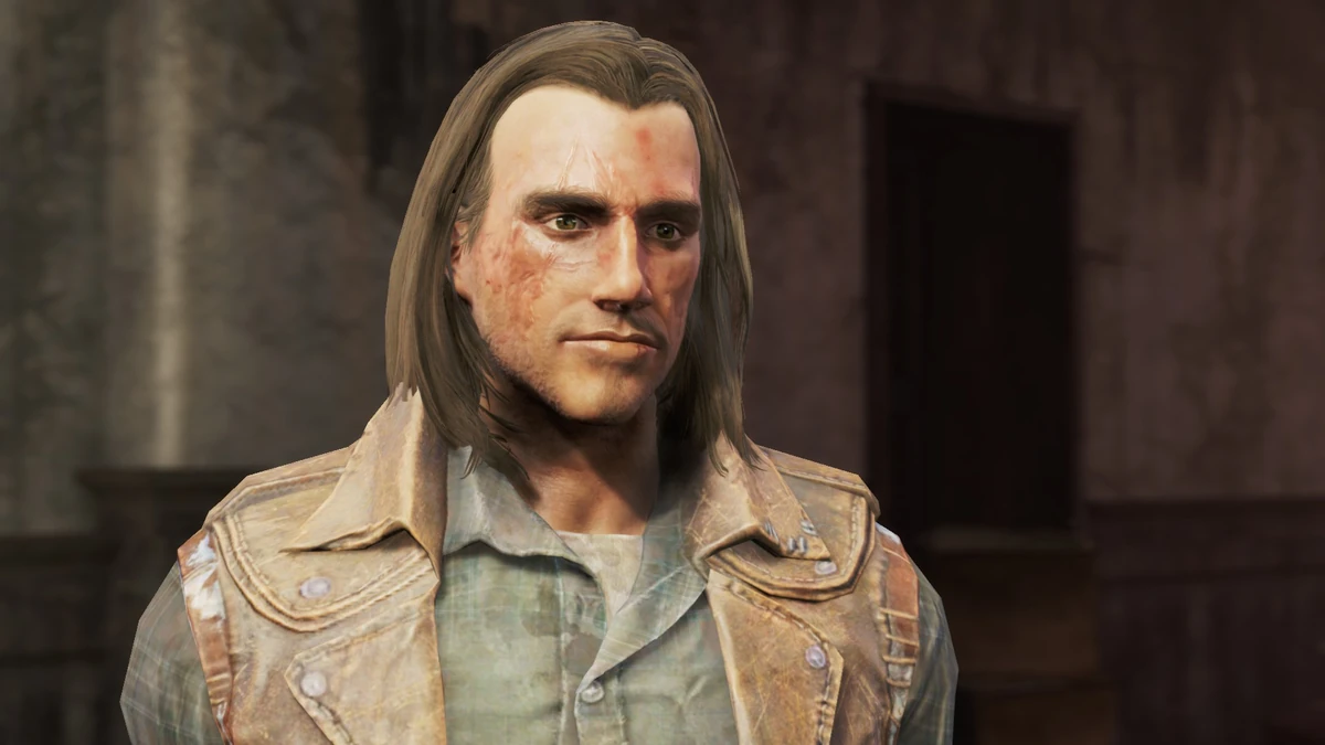 Dean McKeon | Fallout Roleplaying Wiki | Fandom