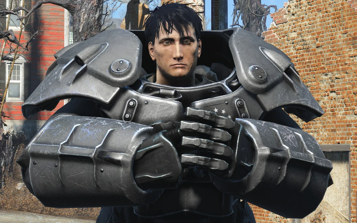 Jayson Muller | Fallout Roleplaying Wiki | Fandom