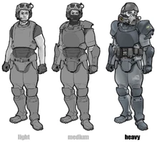 Secret Service (Steel Plague) | Fallout Roleplaying Wiki | Fandom