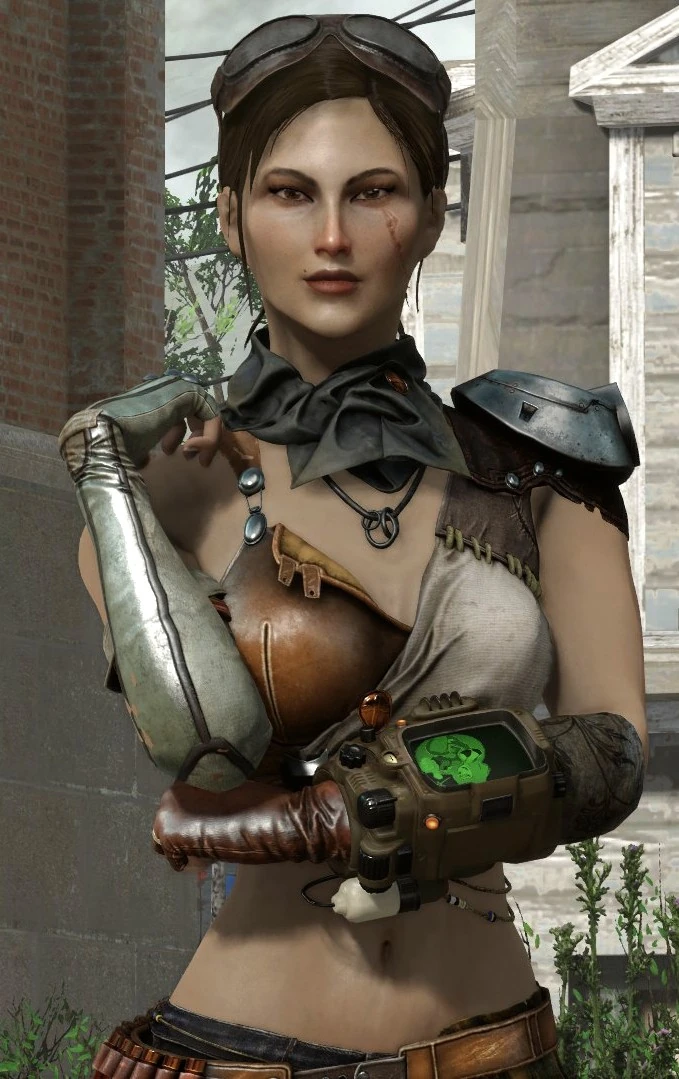 Akira Suzuki | Fallout Roleplaying Wiki | Fandom