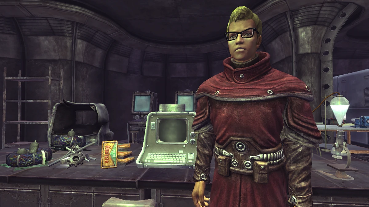 Leonard Townes | Fallout Roleplaying Wiki | Fandom