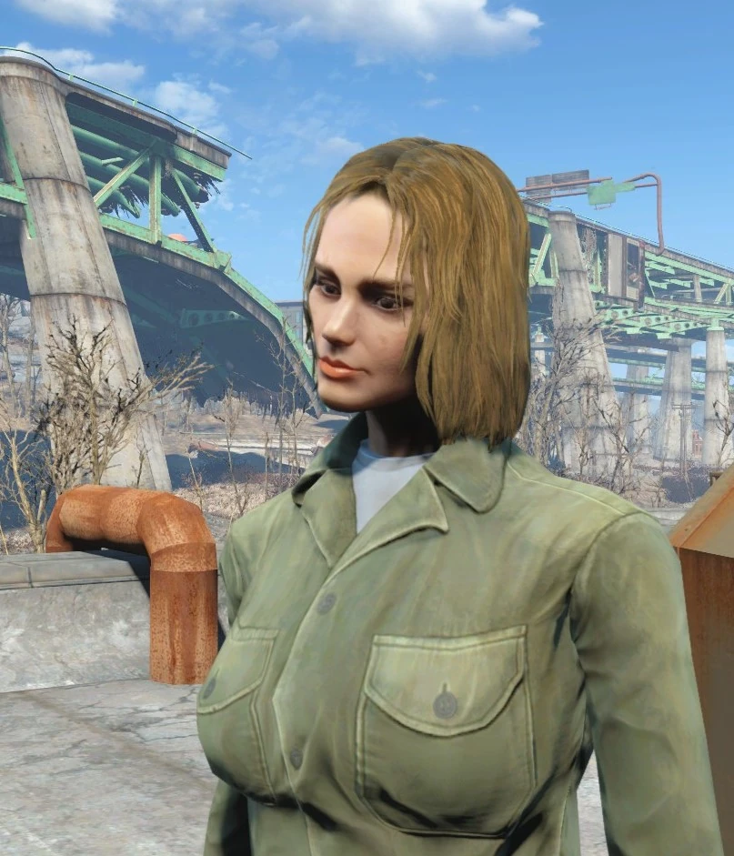 Comrade Noah | Fallout Roleplaying Wiki | Fandom