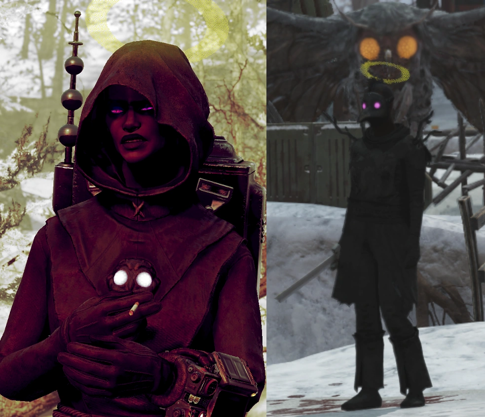 Beholder Hatchet | Fallout Roleplaying Wiki | Fandom