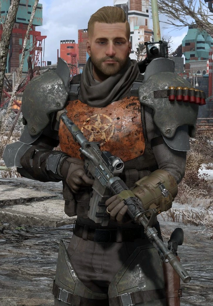 Taylor MacLeod | Fallout Roleplaying Wiki | Fandom