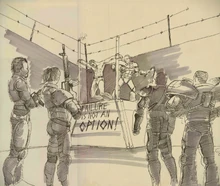 Steel Plague | Fallout Roleplaying Wiki | Fandom