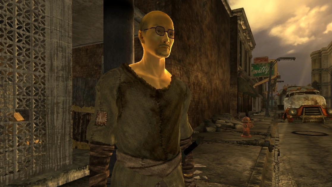 Zhōu Wěi Gāng | Fallout Roleplaying Wiki | Fandom