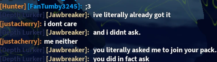 shenanigans and a toxic koser | Fandom